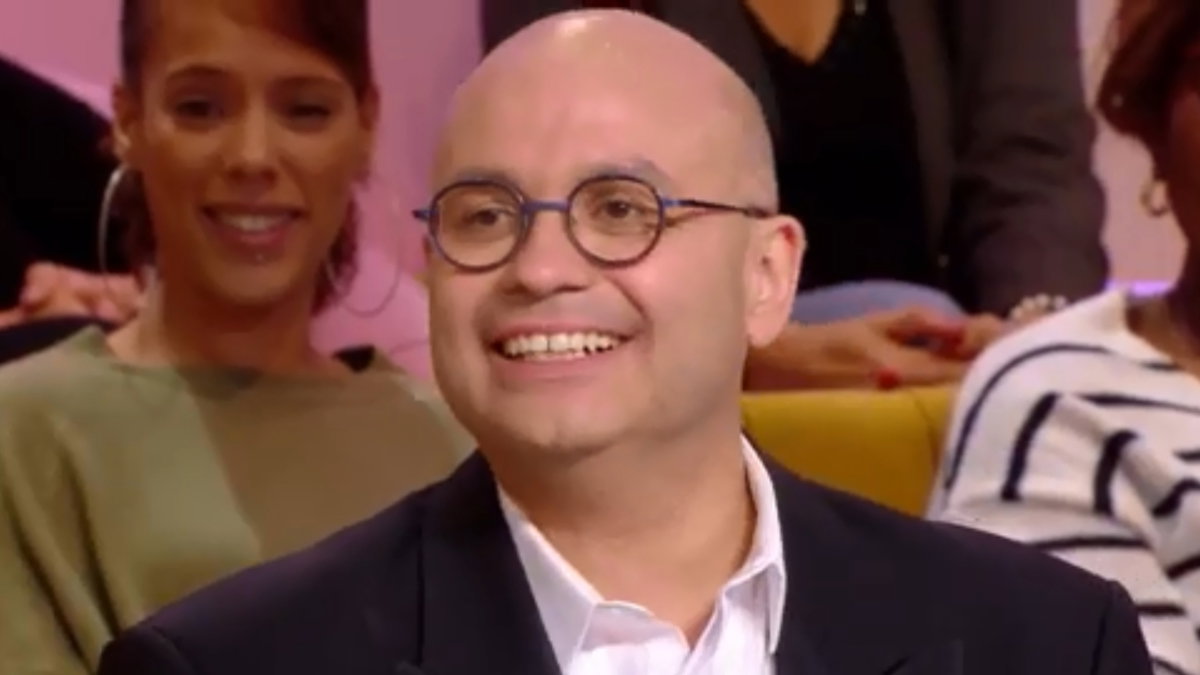 Yoann Riou explique la raison de son impressionnante perte de poids ...