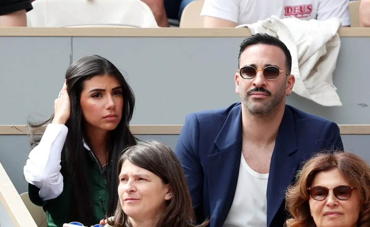 Louana Franco en couple avec Adil Rami : elle répond aux critiques ...