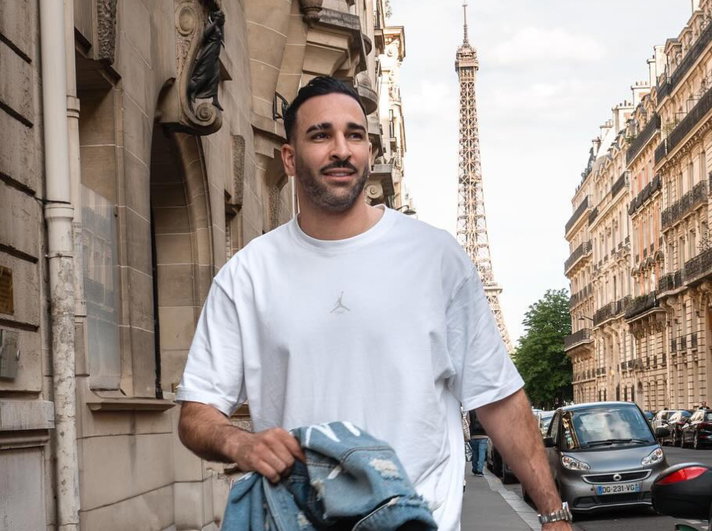 Adil Rami met les choses au clair : "Je découvre que je suis en plein ...