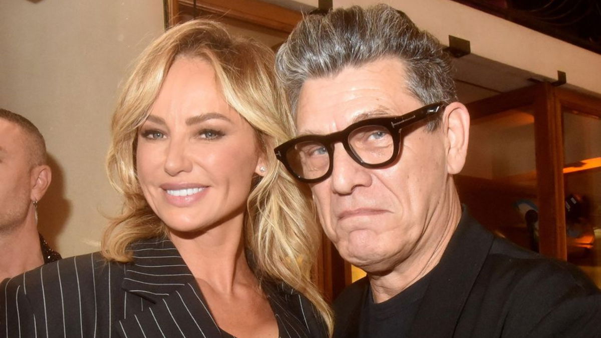 Marc Lavoine allait changer de vie avant de rencontrer Adriana Karembeu ...