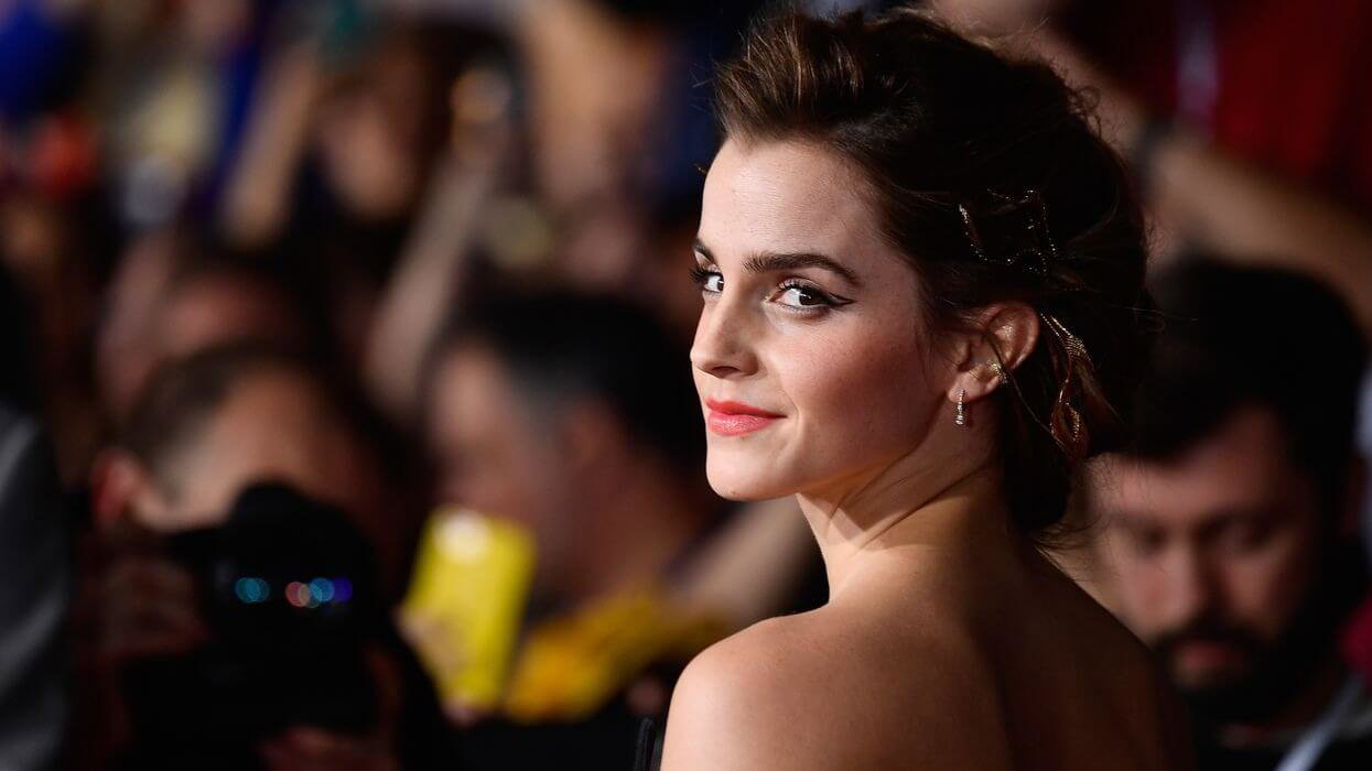 Emma Watson privée de son permis : une sanction infligée à l'actrice à ...