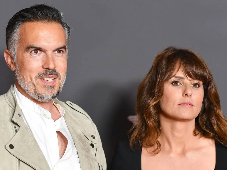Faustine Bollaert : un divorce déjà acté avec son mari Maxime Chattam