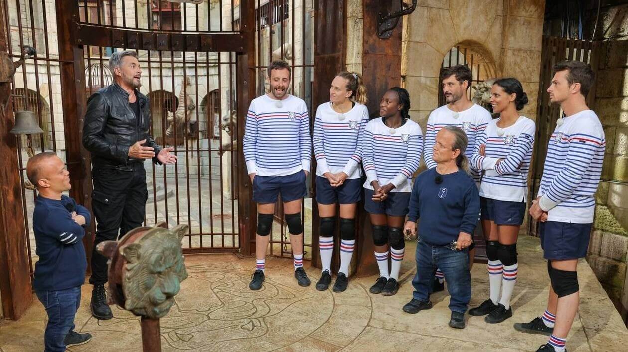 Fort Boyard : l’ultime saison d’Olivier Minne se dévoile dans une bande ...