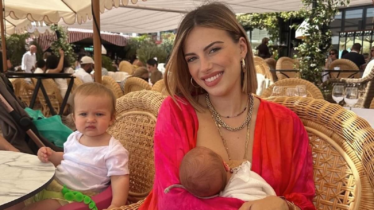 Giuseppa Ciurleo critiquée pour s’être envolée à Ibiza sans sa famille ...