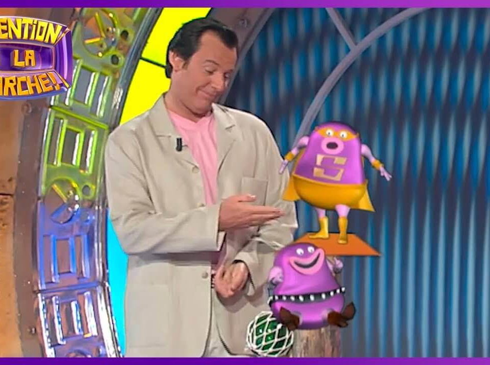Attention à la marche : Jean-Luc Reichmann prêt à relancer le jeu culte ...