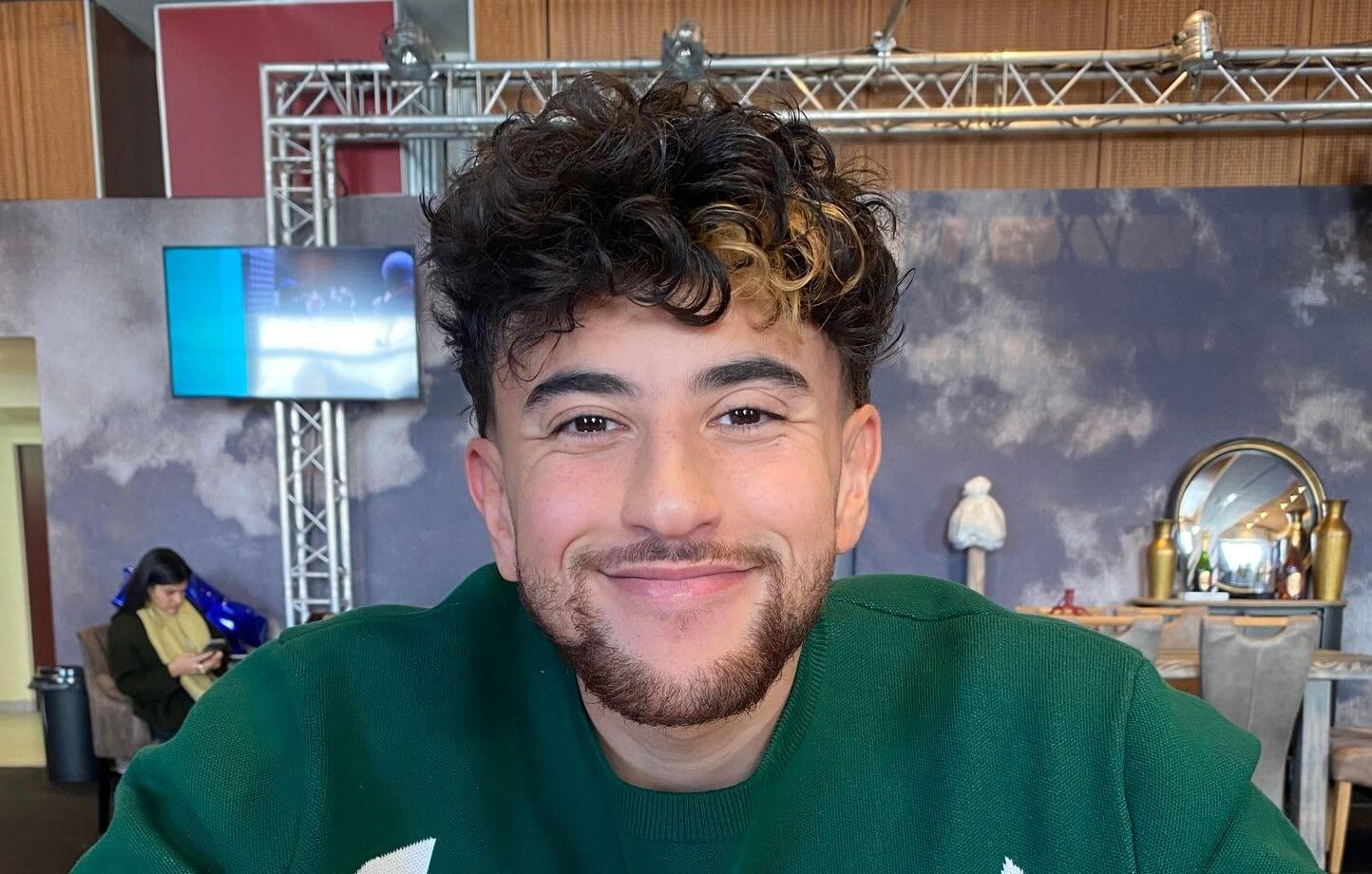 Just Riadh devient papa et partage d’adorables clichés de son bébé ...