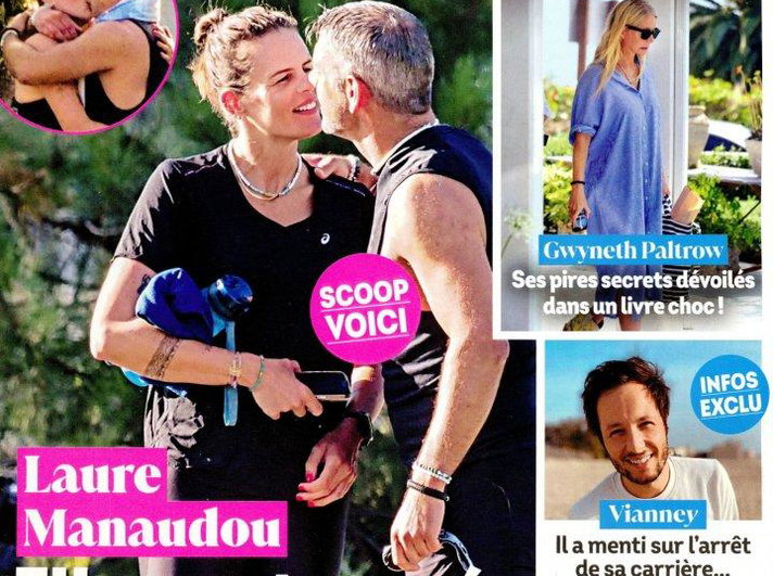 Laure Manaudou séparée de Jérémy Frérot et à nouveau en couple ? Ces ...