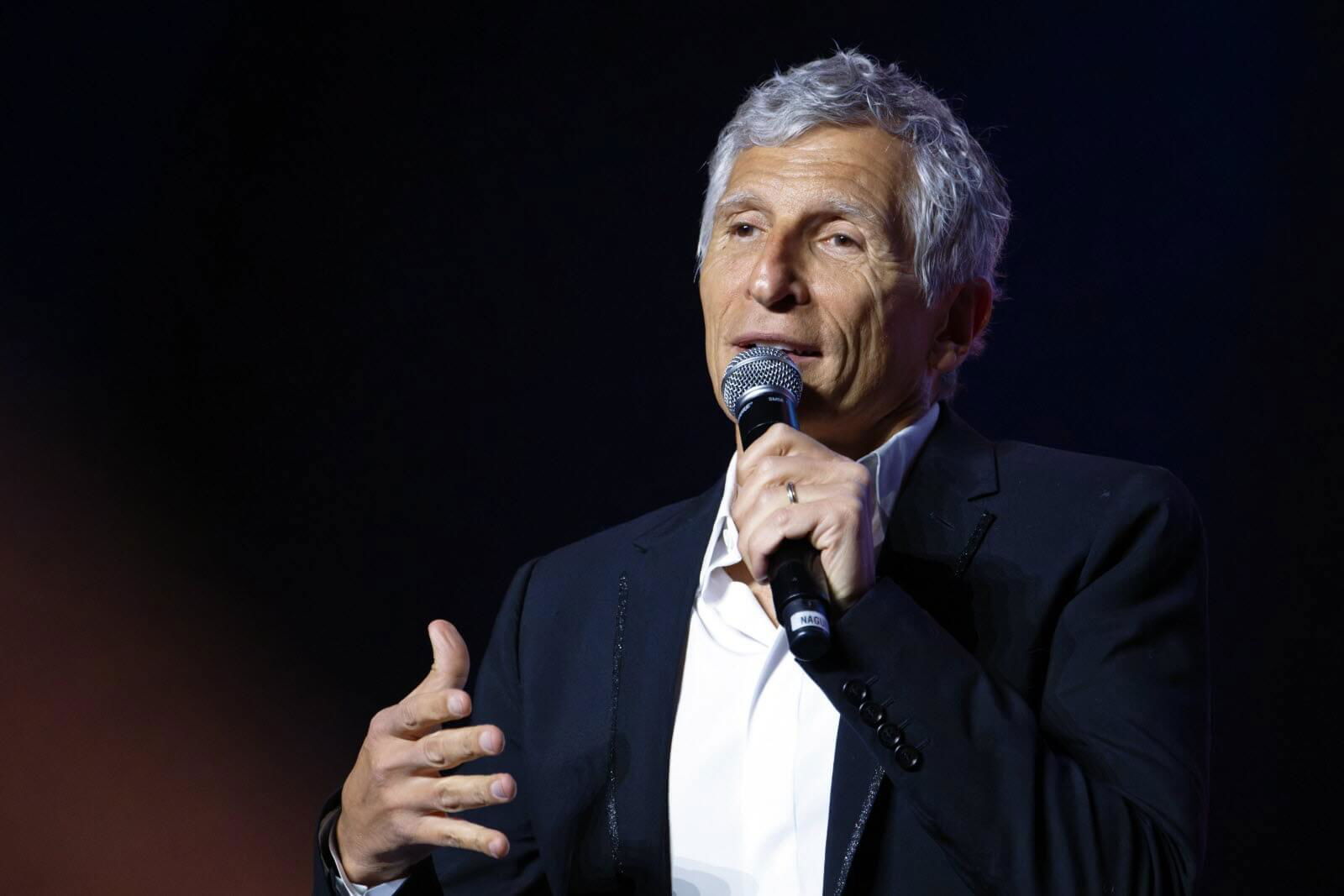 Nagui : son touchant hommage à Thierry Ardisson dans Intervilles...