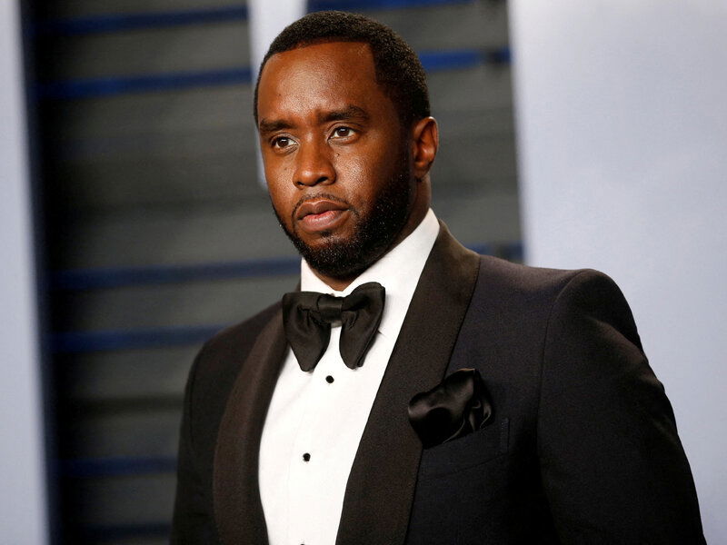 P. Diddy : acquitté en partie, le producteur reconnu coupable d'un chef ...