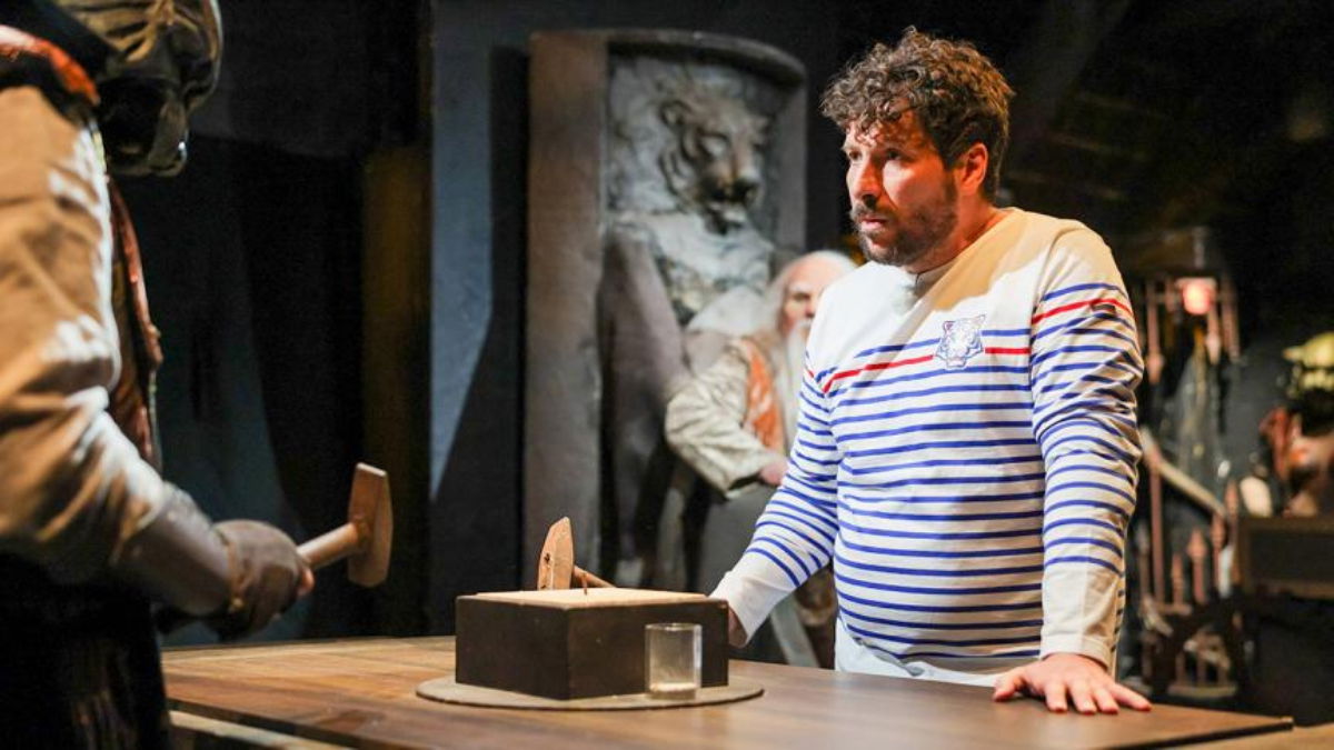 Redouane Bougheraba perd 10 kilos après "Fort Boyard" : "Je pesais..."