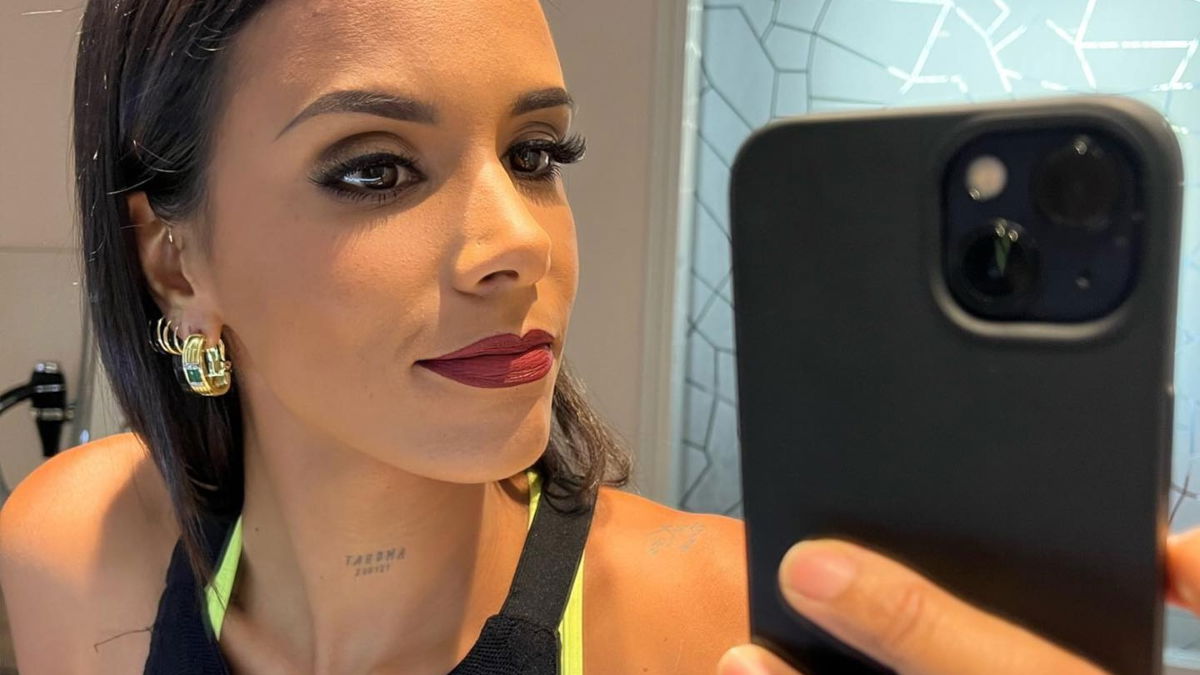 Shy’m se confie sur son rôle de mère célibataire : "J'arrive à tenir ...