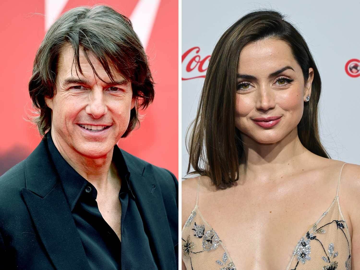 Tom Cruise et Ana de Armas : un couple qui ne se cache plus ? Ces ...
