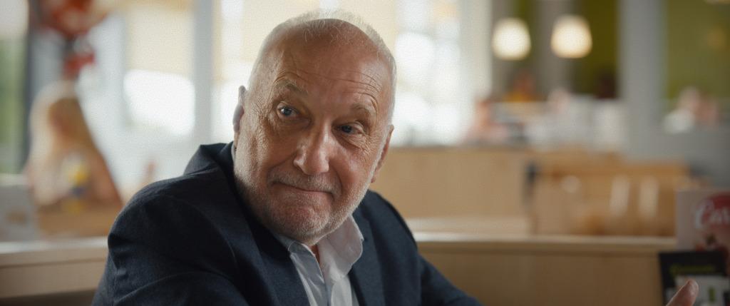 "François Berléand est mort" : un teasing macabre pour promouvoir la ...