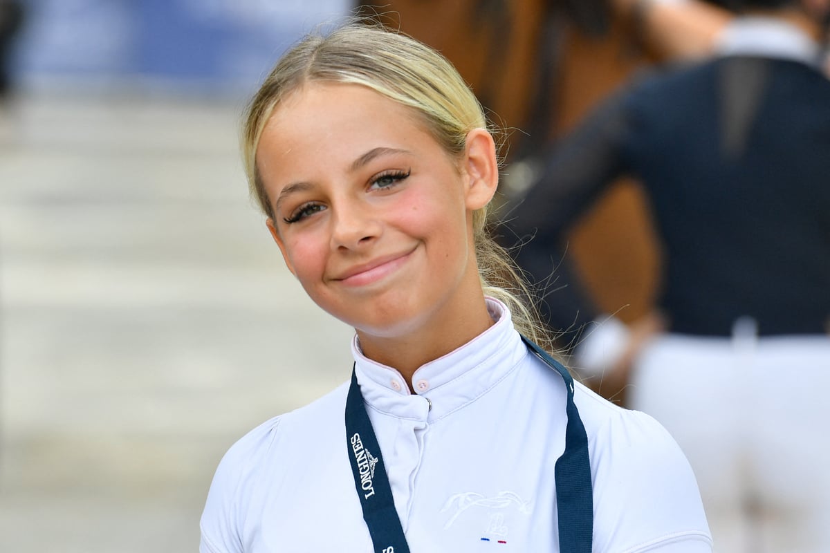 Giulia Sarkozy : victime d'usurpation d'identité, la fille de Nicolas ...