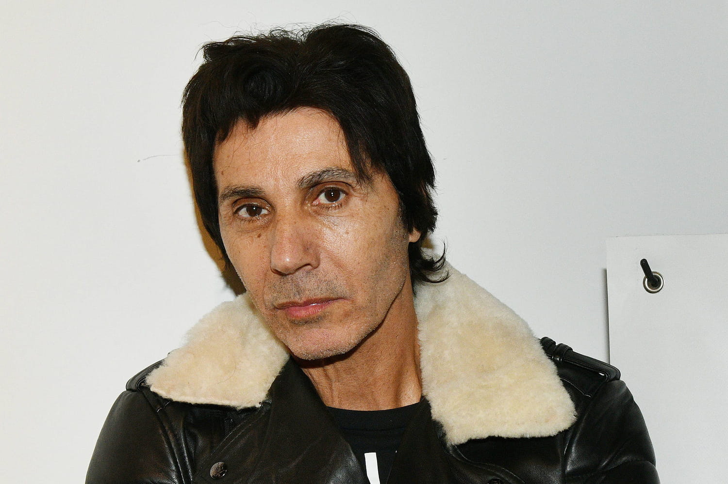 Jean-Luc Lahaye soutenu par sa compagne durant son incarcération ...