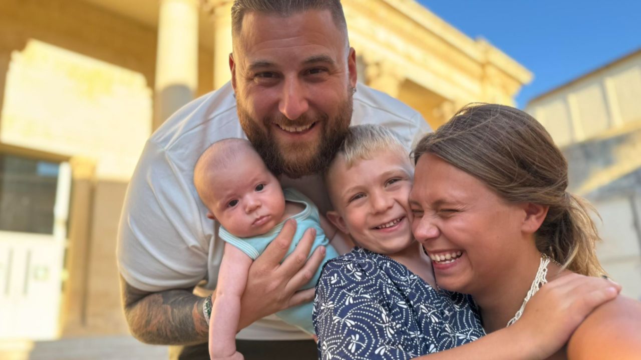 Nico Capone en vacances en famille : sa mise au point face à certains ...