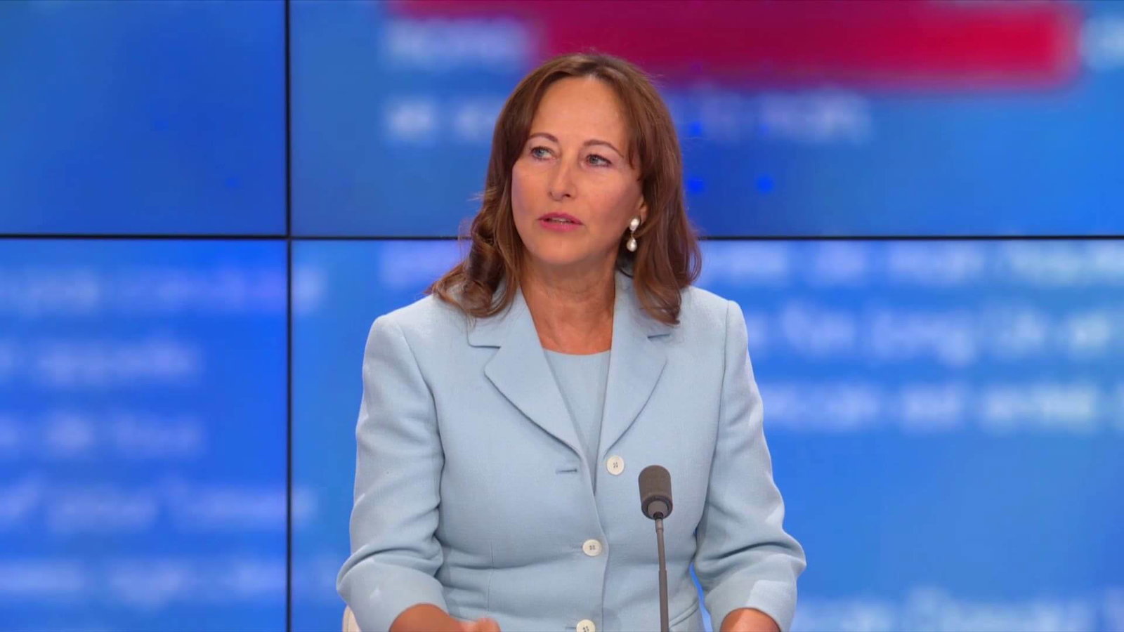Ségolène Royal candidate à la présidentielle de 2027 ? Un député se ...