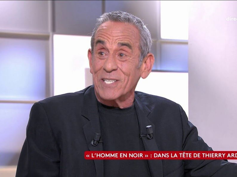 Mort de Thierry Ardisson : les causes de son décès dévoilées