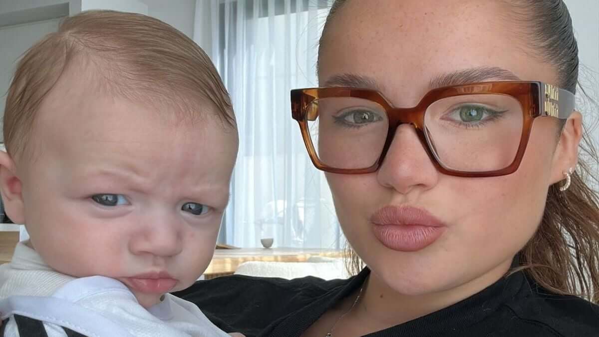 Victoria Mehault séparée de son compagnon : elle évoque la garde de ...