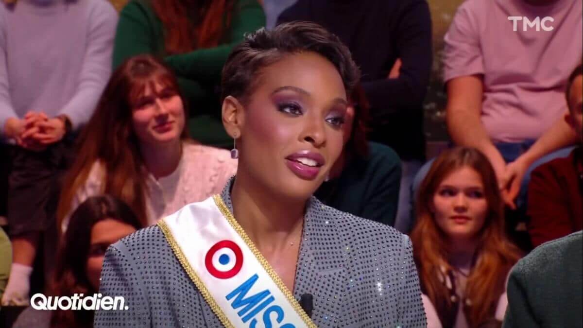 Angélique Angarni-Filopon (Miss France 2025) répond cash aux critiques ...