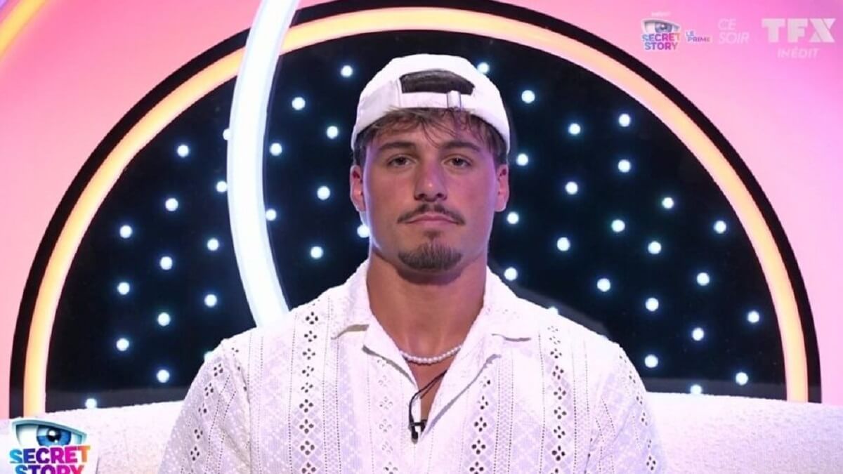 Secret Story : Damien sans filtre sur sa relation avec Constance "Ca me ...