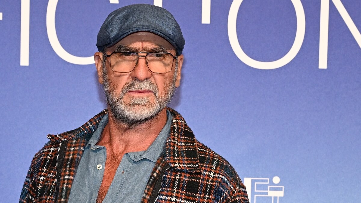 Eric Cantona en deuil après la disparition de sa mère : "Tu vas ...