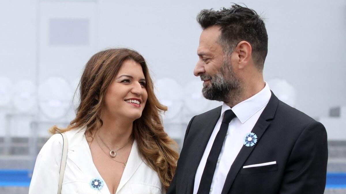 Marlène Schiappa en lune de miel dans un cadre idyllique, elle dévoile ...