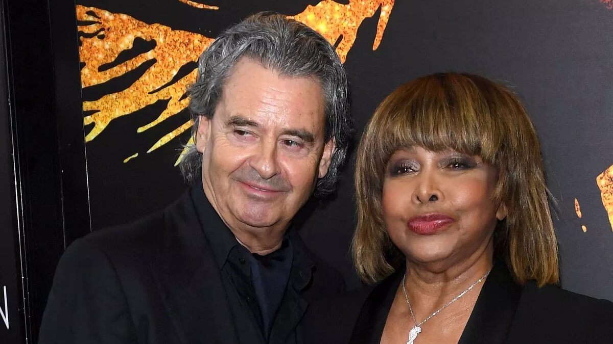 Tina Turner : son dernier partenaire, Erwin Bach, est dans une nouvelle ...