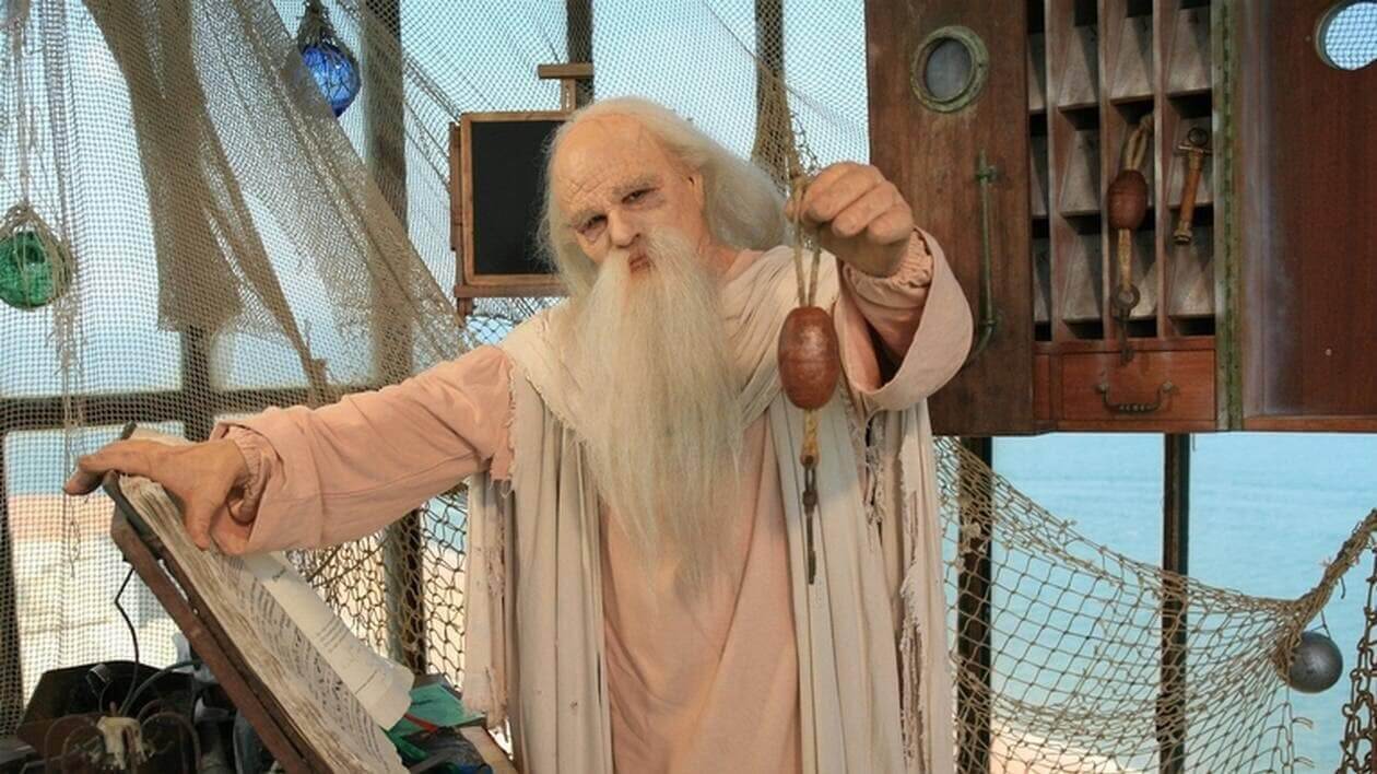 Fort Boyard : Yann Le Gac, le Père Fouras, évoque une fin d’aventure ...