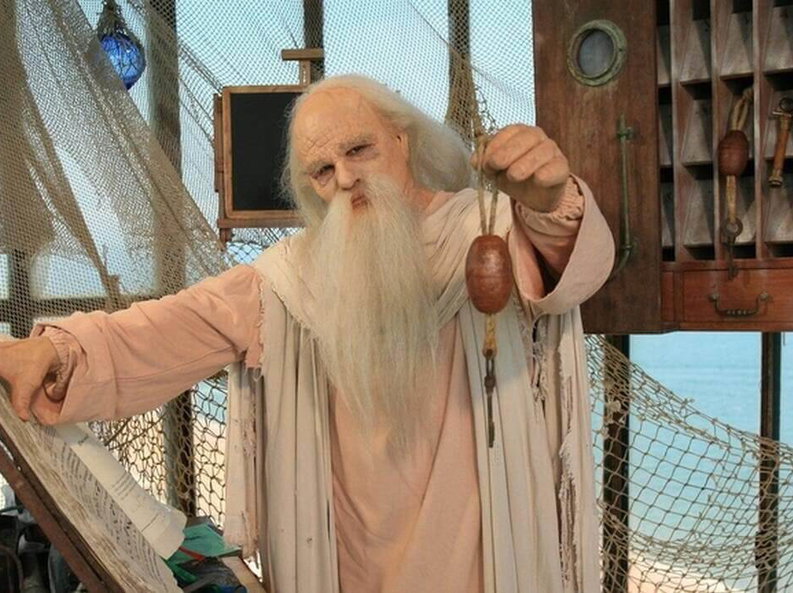 Fort Boyard : Yann Le Gac, le Père Fouras, évoque une fin d’aventure ...