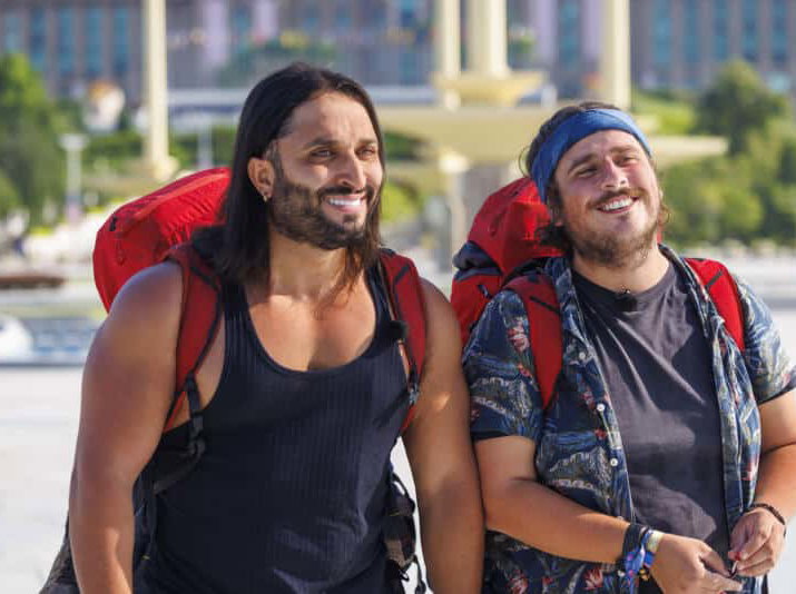 Les Cinquante : Ryad et Louison en froid depuis le tournage ? "On n'a ...