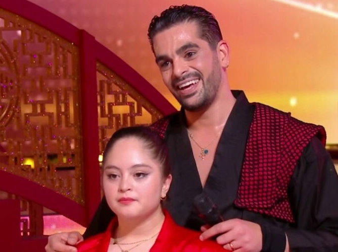 Christophe Licata et Mayane dans Fort Boyard : "C’est ma sœur de cœur"