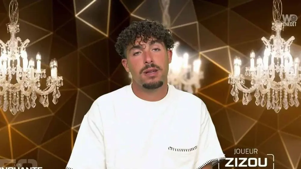Zizou : après son coming-out forcé dans "Les Cinquante", il pousse un ...