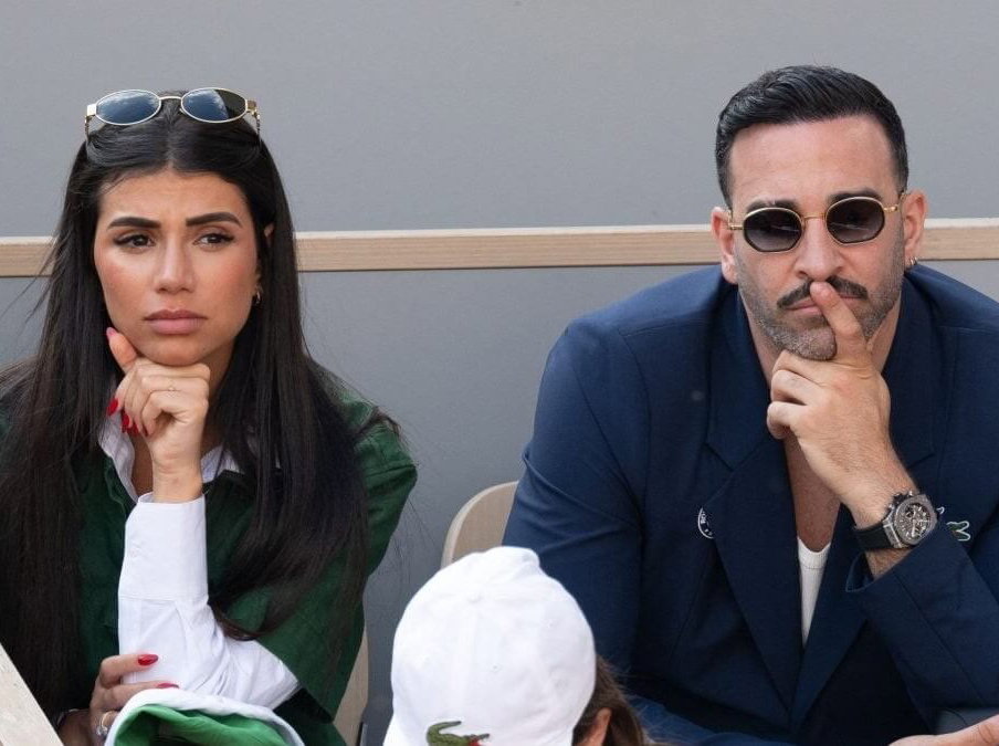Adil Rami : ses confidences sur sa relation avec sa nouvelle compagne