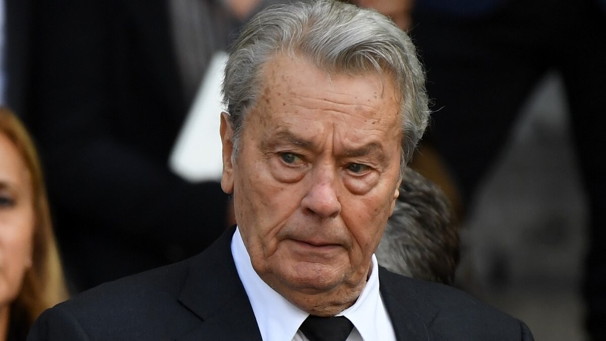 Héritage d'Alain Delon : ces "invités surprises" qui pourraient tout ...