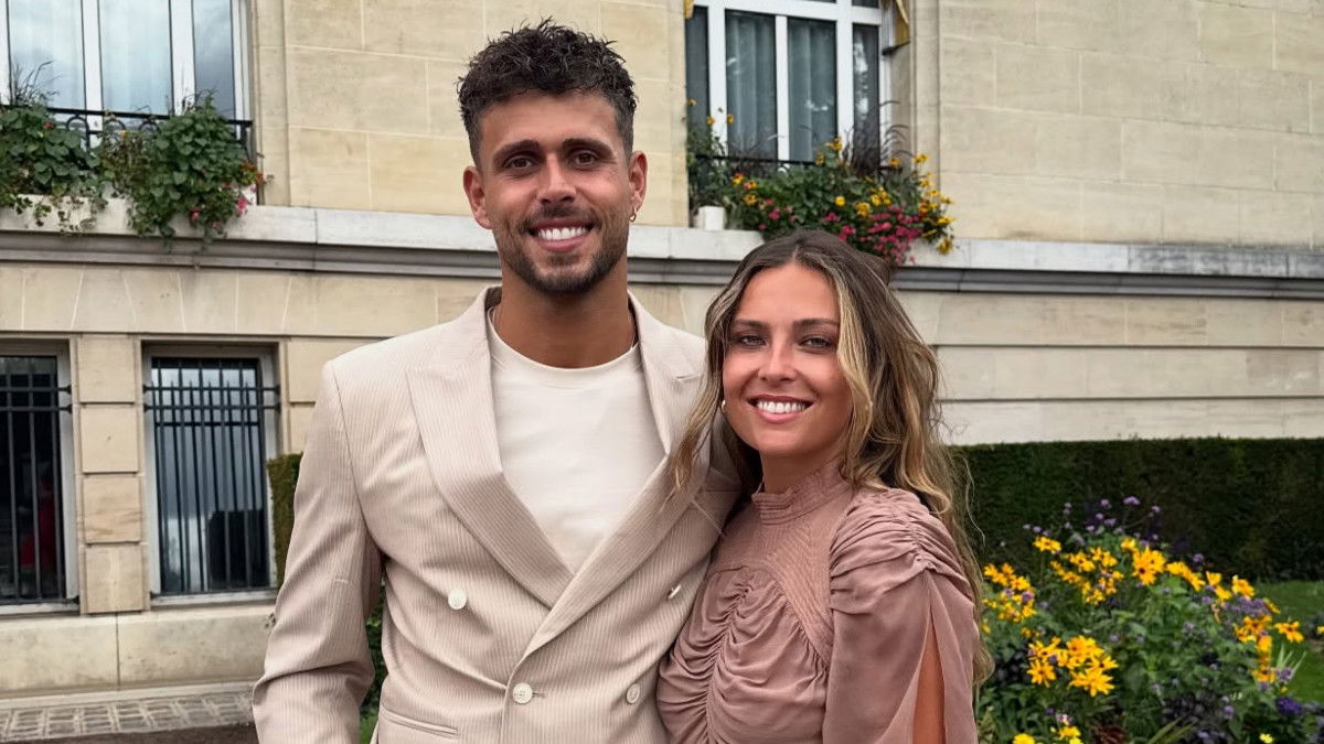 Inès Vandamme sur la différence d’âge avec son compagnon Antoine Léger : "Je ne pense jamais..."