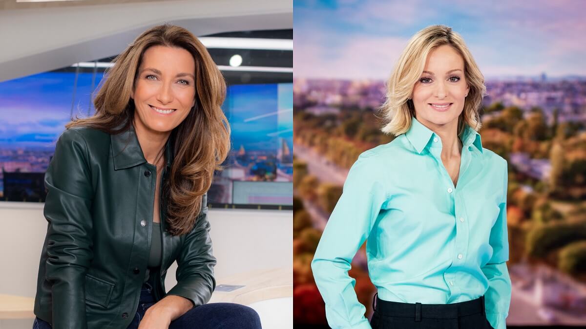 Audrey Crespo-Mara : comment les équipes de TF1 l’ont soutenue après le décès de Thierry Ardisson