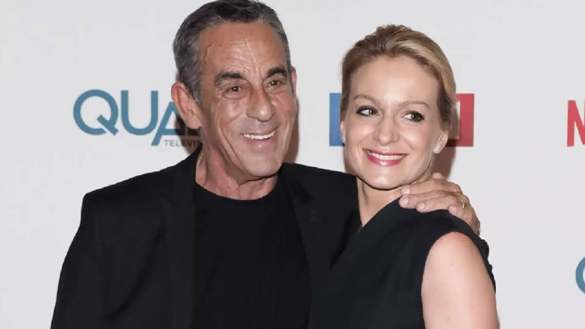 Thierry Ardisson : Audrey Crespo-Mara : fait d'émouvantes confidences ...