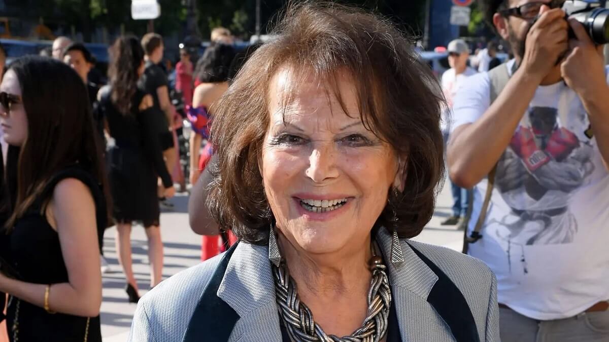 Claudia Cardinale : la célèbre comédienne est décédée à l'âge de 87 ans