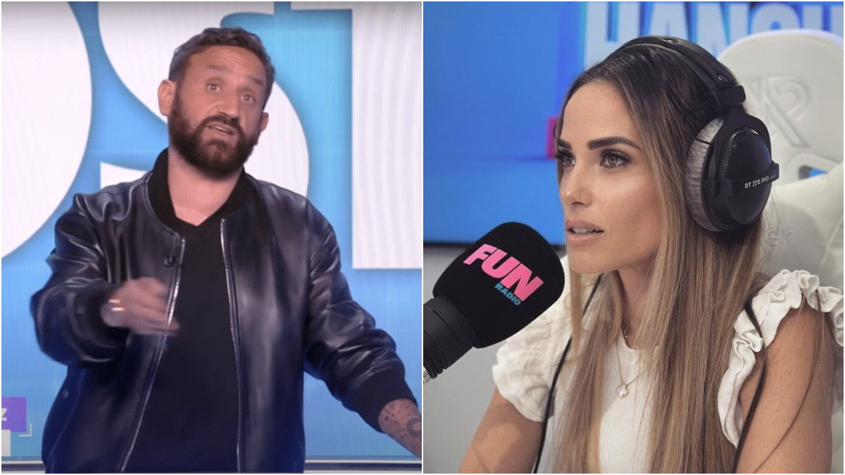Capucine Anav plantée par Cyril Hanouna: "Je suis habillée en Catwoman!"