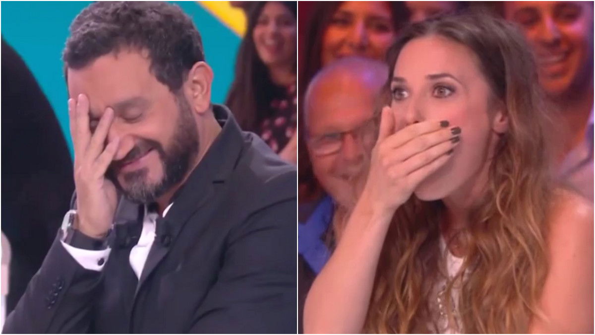 Cyril Hanouna balance sur sa relation avec Capucine Anav : "On s’est déjà embrassés"
