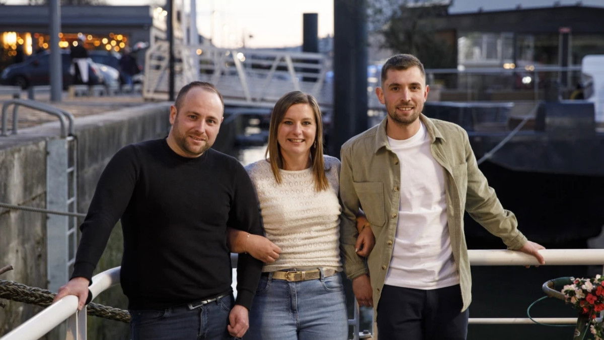 Océane (ADP) dévoile une conversation hors caméras avec Robin : "Il m ...