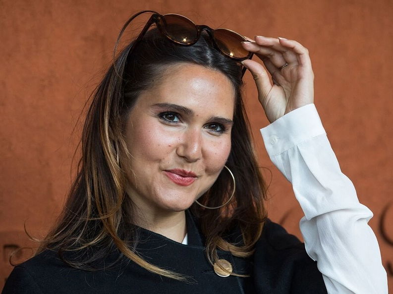 Joyce Jonathan annonce sa rupture avec le père de sa fille : "C'est ...