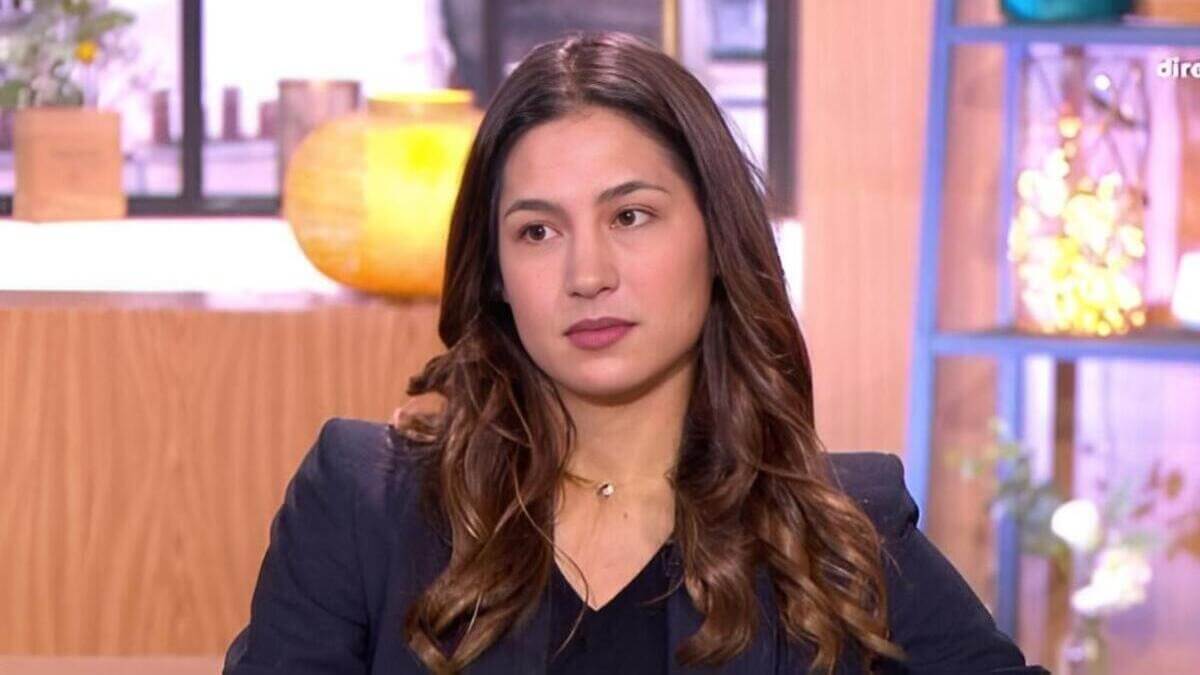 Line Papin : l’ex de Marc Lavoine en couple avec un jeune comédien ? Ce ...