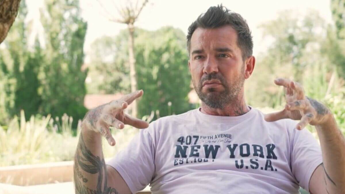 Mathieu Ceschin (L’amour est dans le pré) fait de rares confidences sur ...