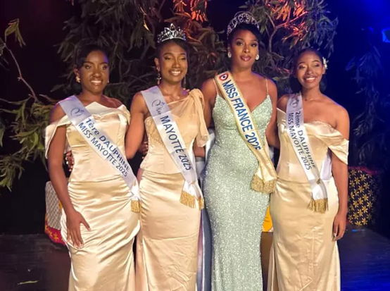 Miss Mayotte 2025, pourquoi l’élection a fait parler : "impression d ...