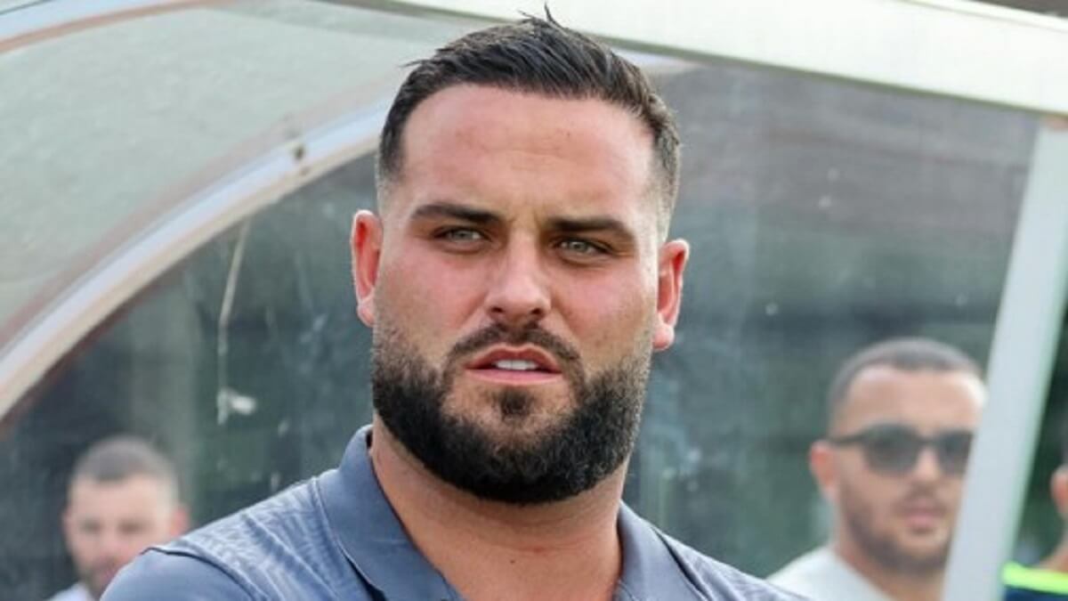 Nikola Lozina dévoile sa transformation physique après deux semaines d ...