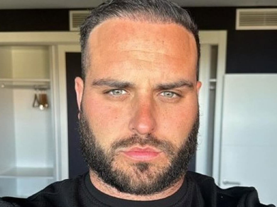 Nikola Lozina dévoile sa transformation physique après deux semaines d ...