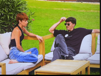 Perle Romero (Les Cinquante) cash sur sa relation avec Simon Féraud ...