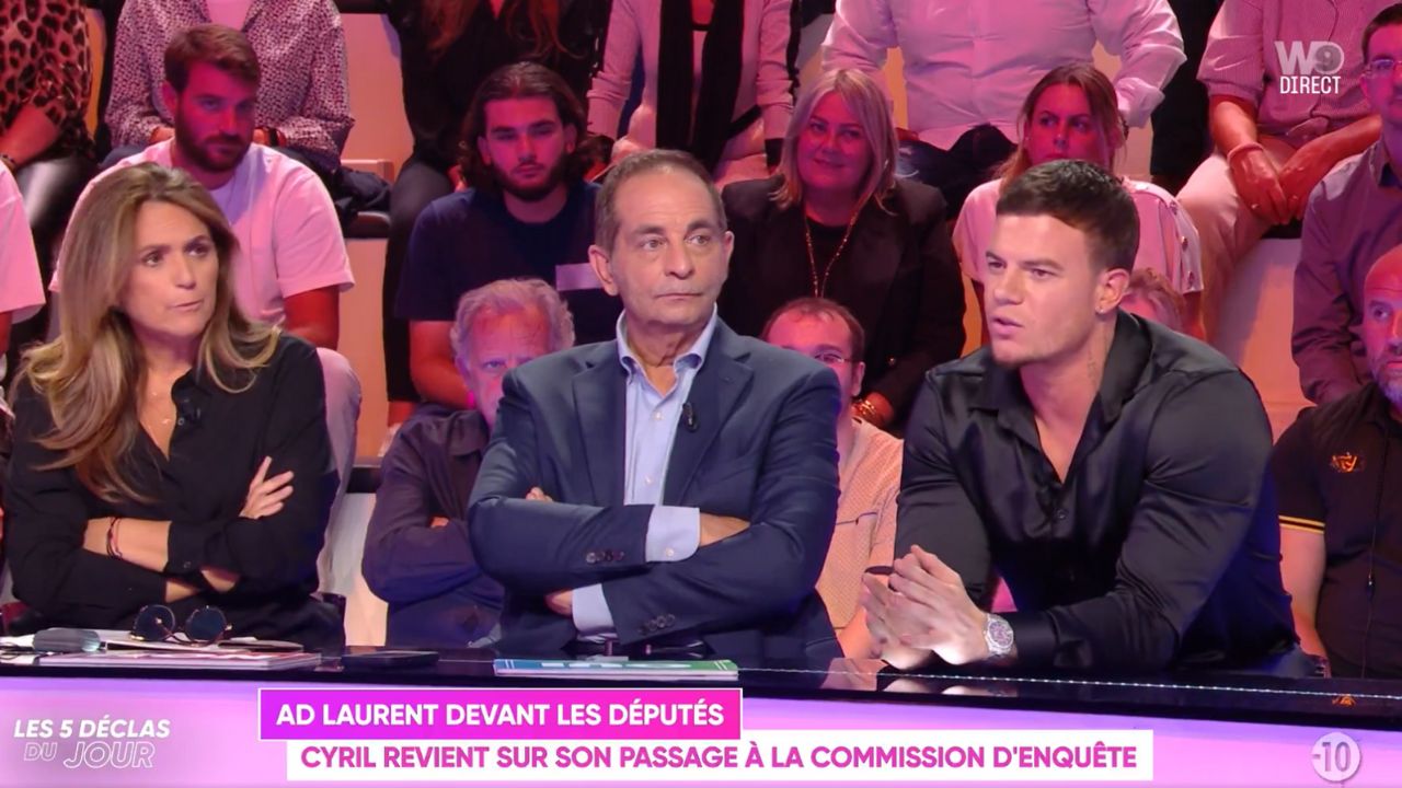 Tout beau tout n9uf : l’échange tendu entre Valérie Bénaïm et AD ...